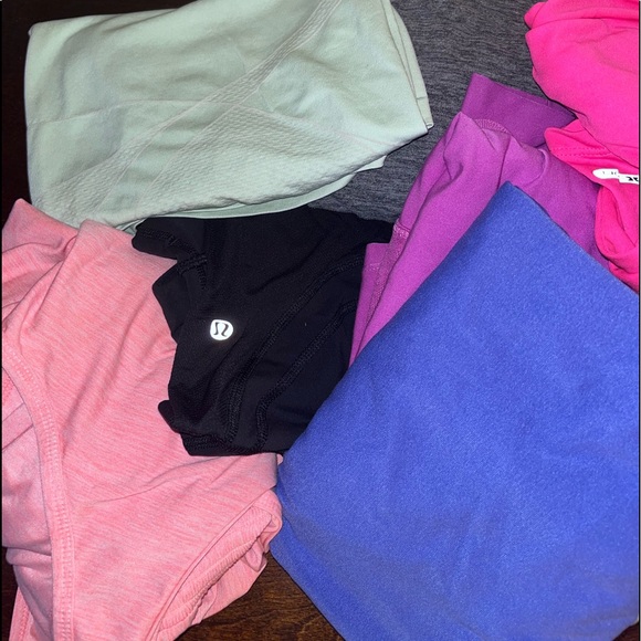 lululemon athletica | Tops | Reseller Athleisure Mystery Box | Poshmark